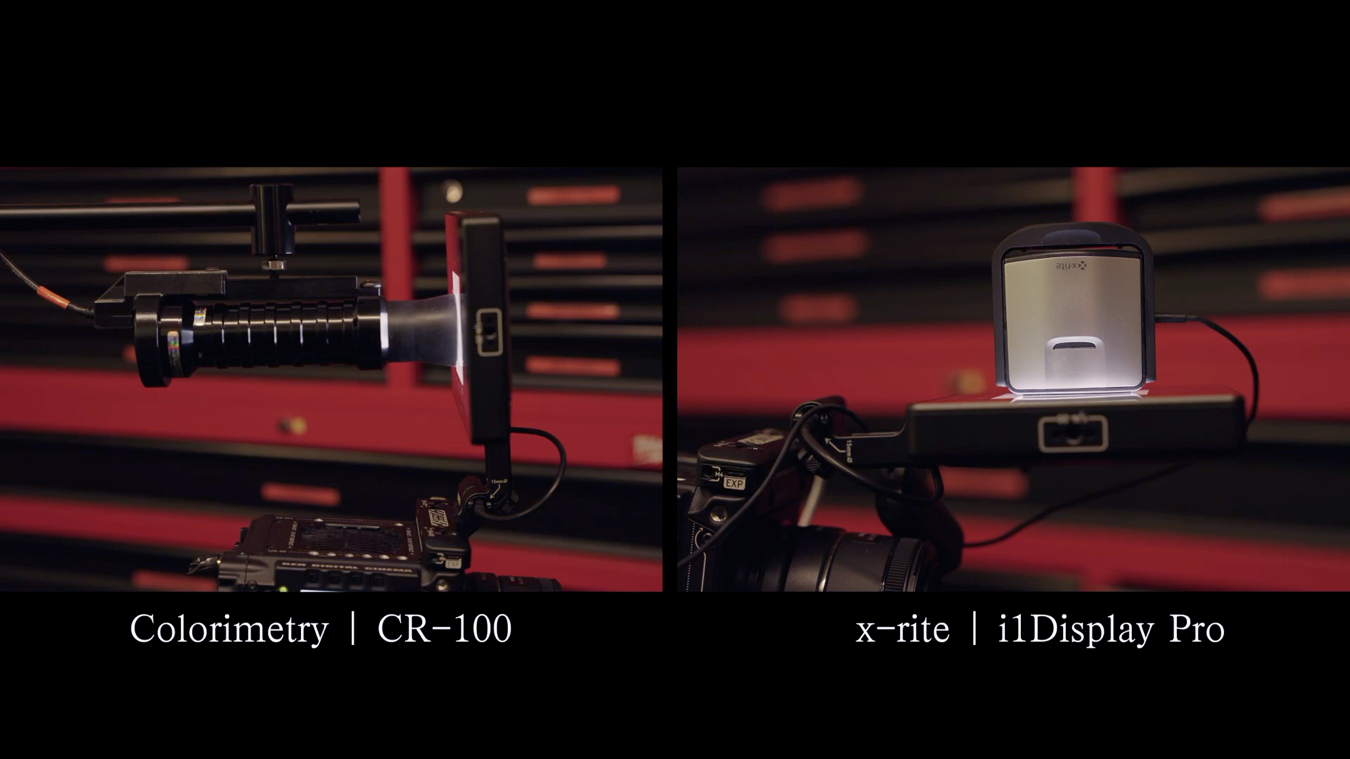 Custom Calman calibration for DSMC3 RED Touch 7.0" LCD – RED Support
