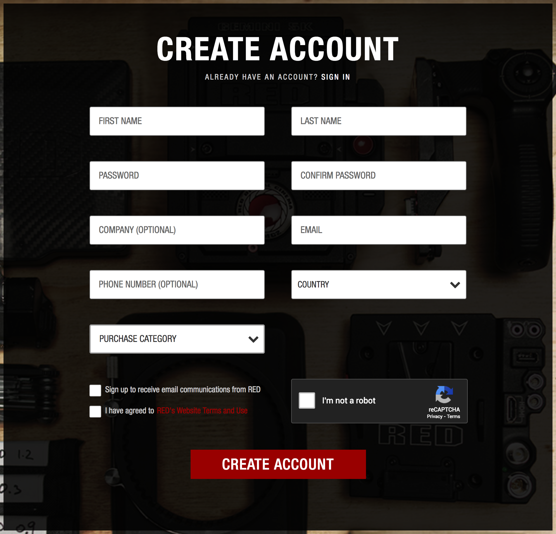 Find Your Customer Number / Customer ID – RED Support